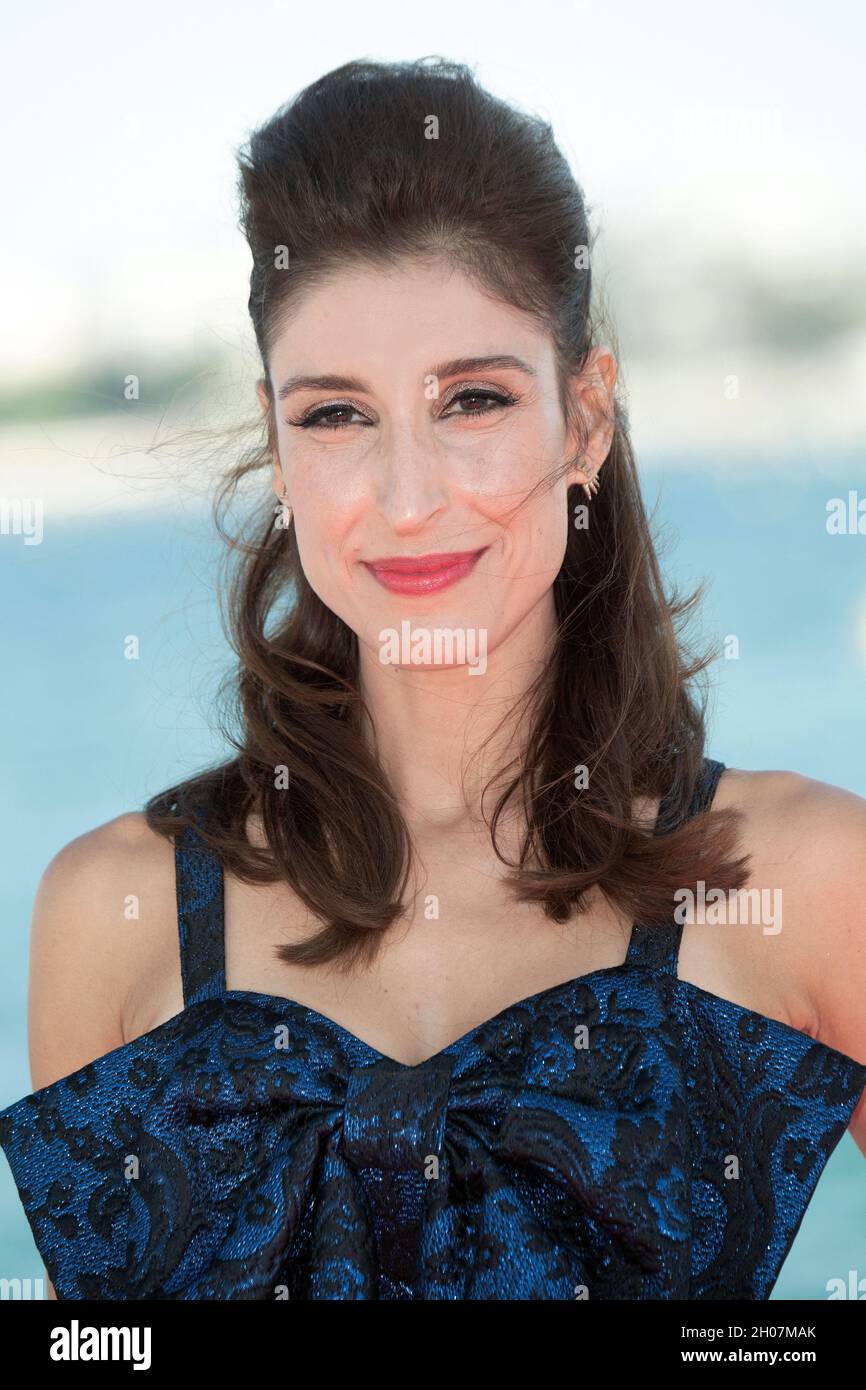 Shani Cohen attends the Unkowns photocall during the 4th edition of the ...