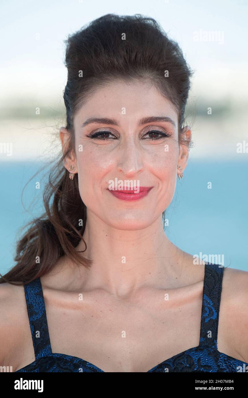 Shani Cohen attends the Unkowns photocall during the 4th edition of the ...