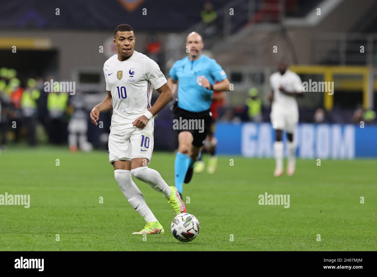 Kylian mbappé france hi-res stock photography and images - Alamy