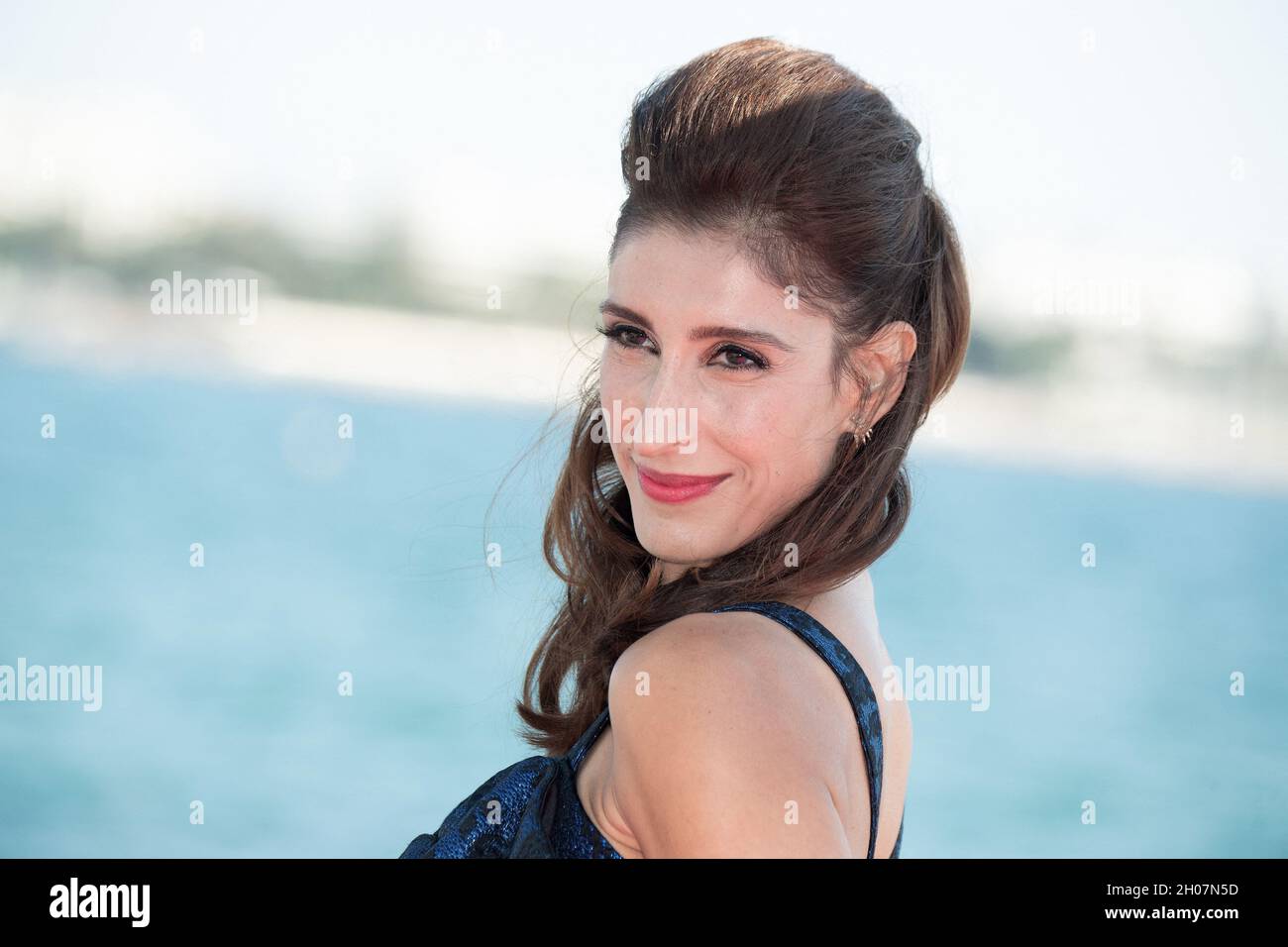 Shani Cohen attends the Unkowns photocall during the 4th edition of the ...