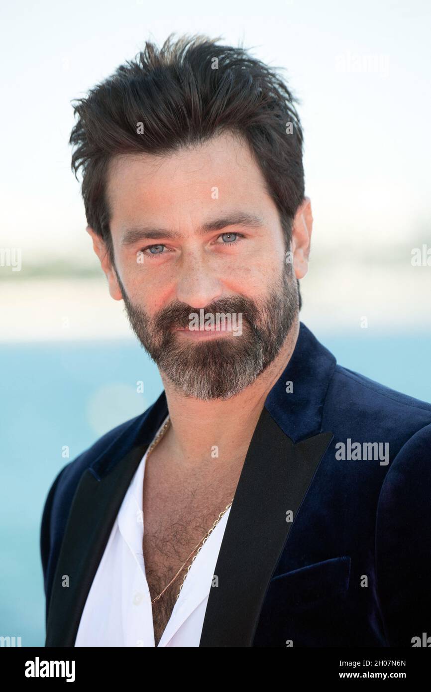 Yehuda Levi attends the Unkowns photocall during the 4th edition of the ...