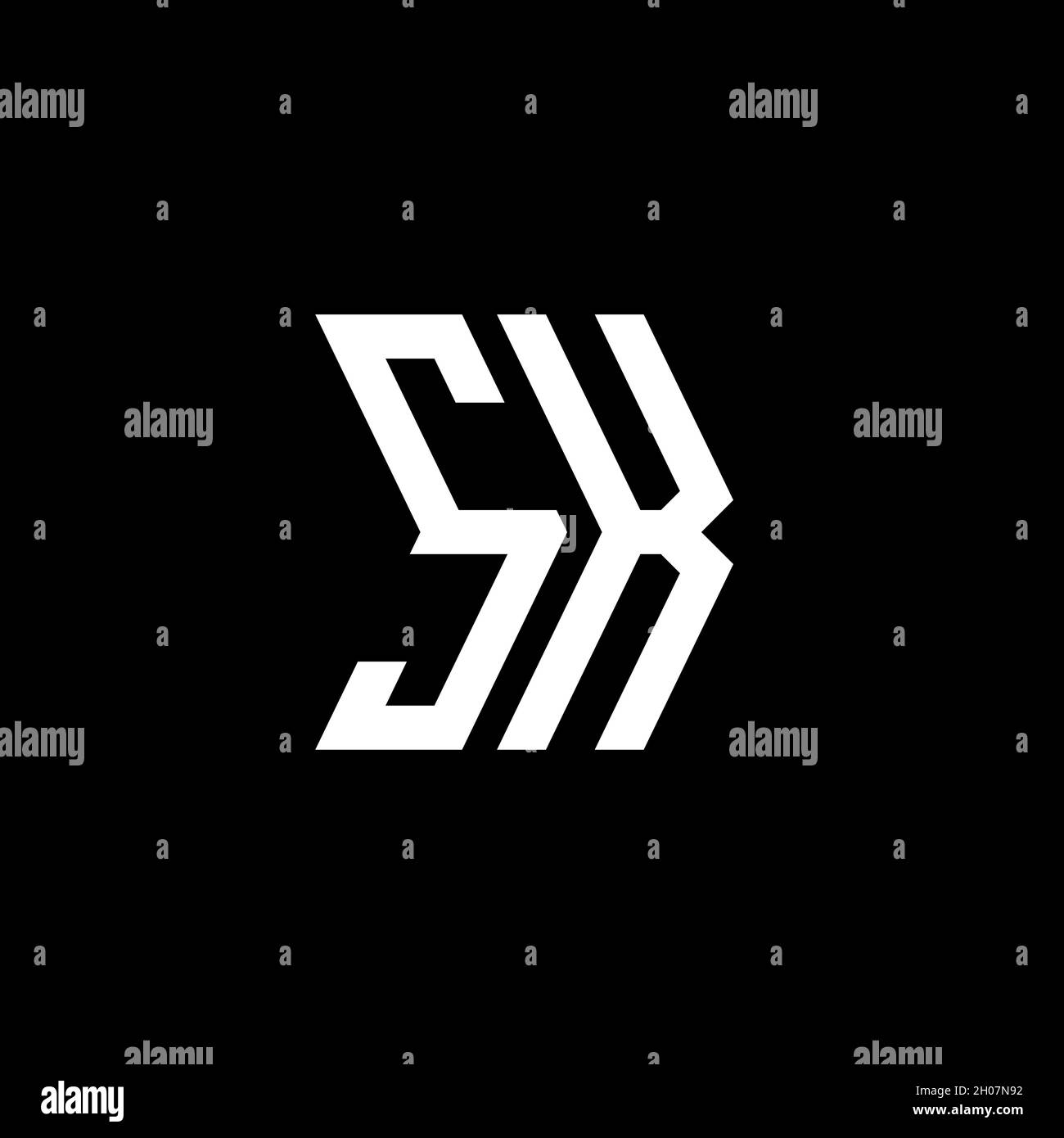 Sk background Stock Vector Images - Alamy