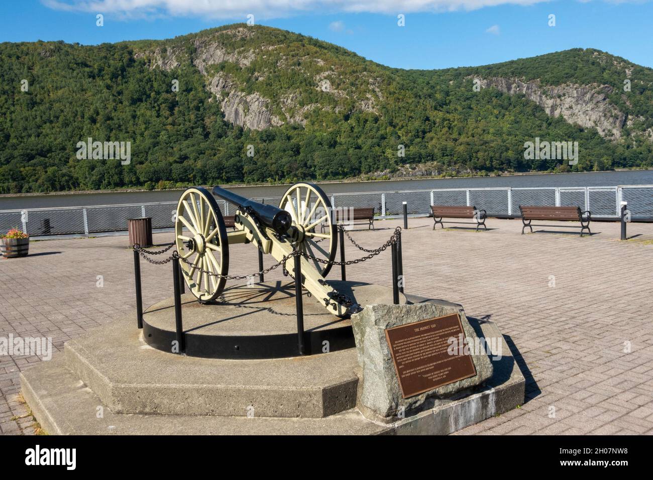 Cold Spring is an historic village located on the Hudson River in New ...