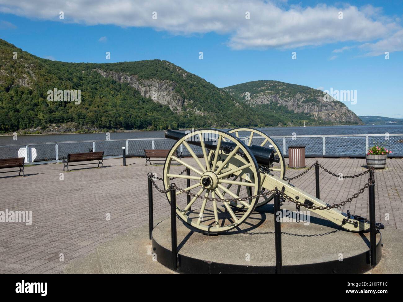 Cold Spring is an historic village located on the Hudson River in New ...