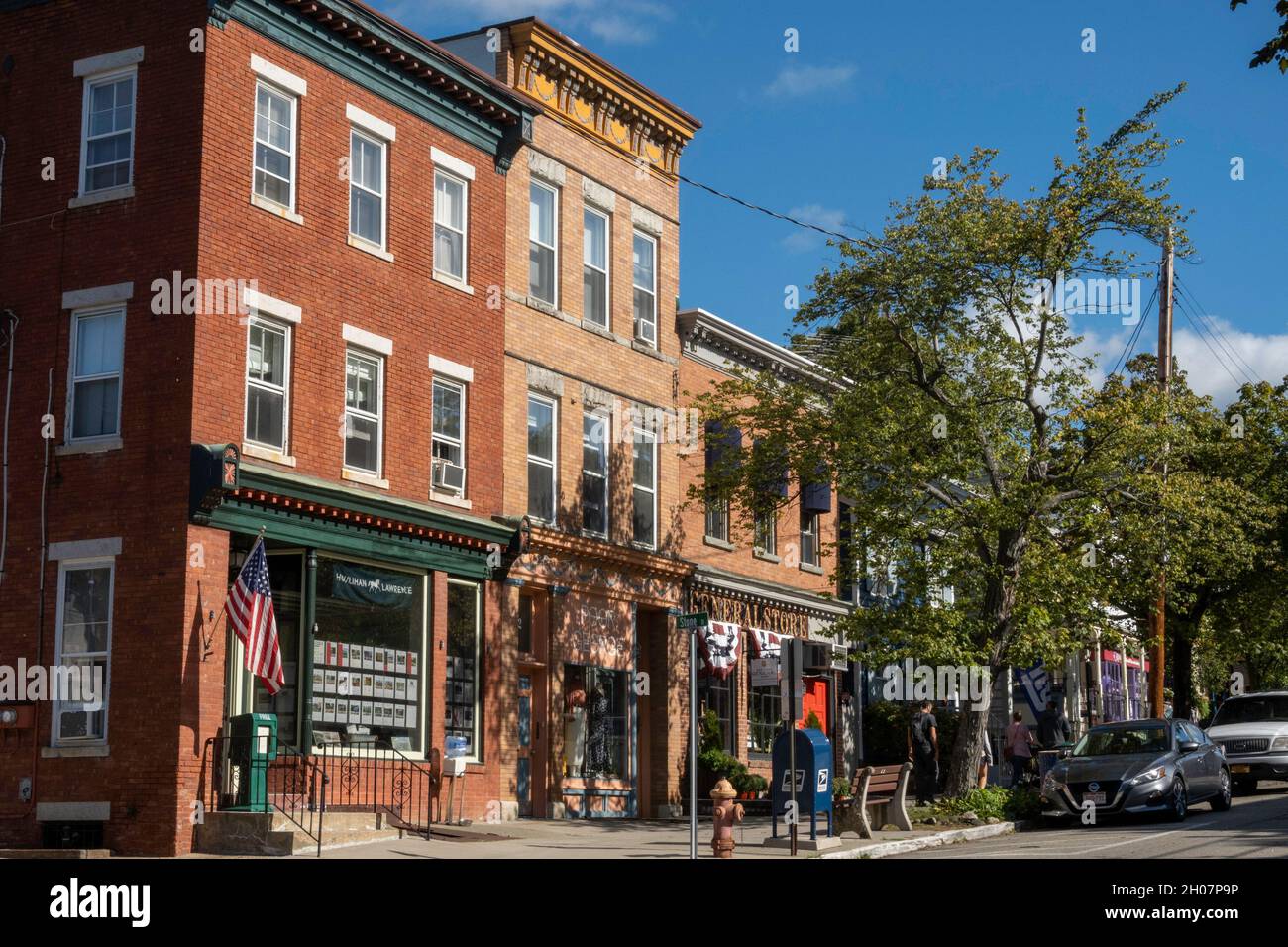 Cold Spring is an historic village located on the Hudson River in New ...