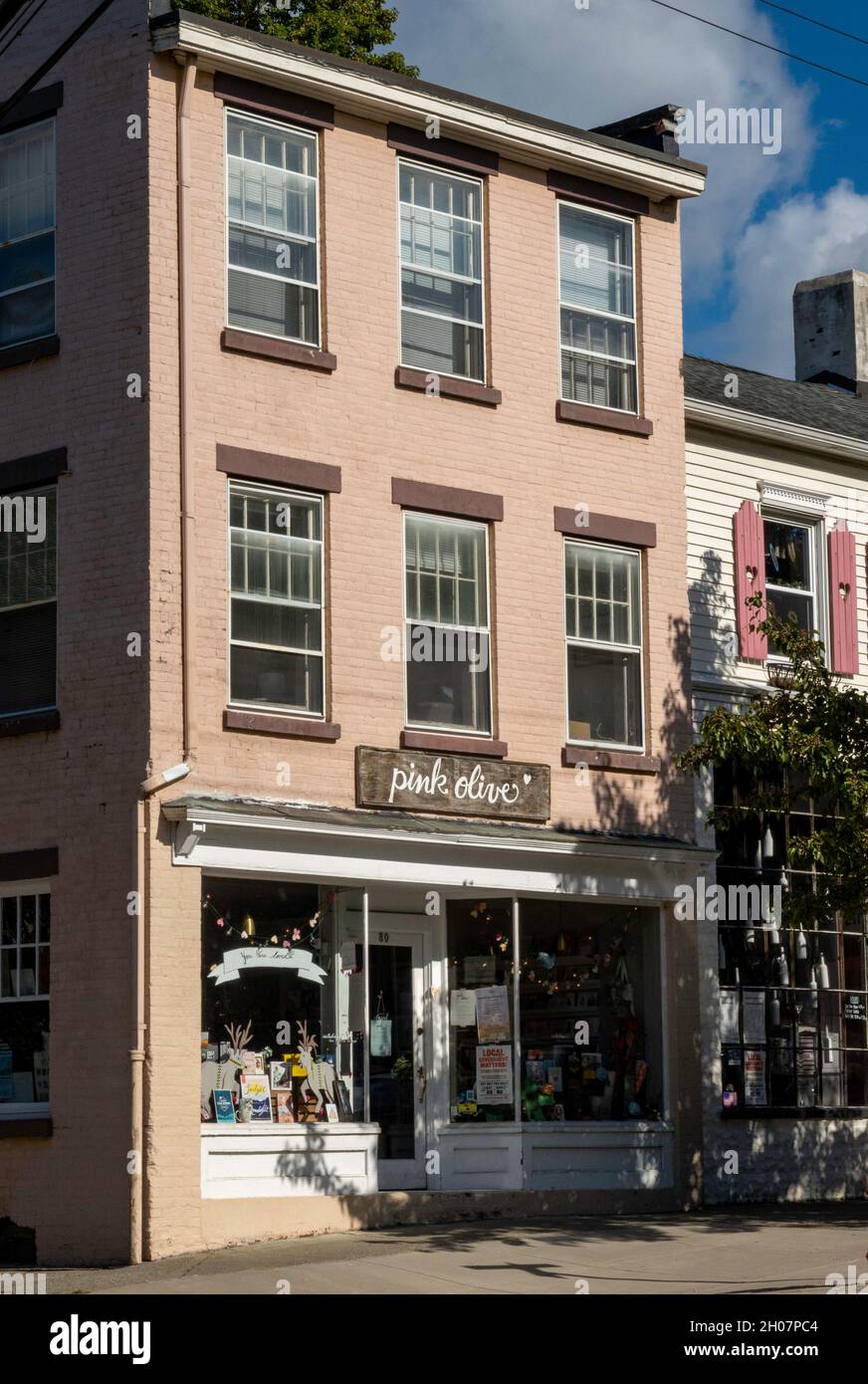 Cold Spring is an historic village located on the Hudson River in New ...