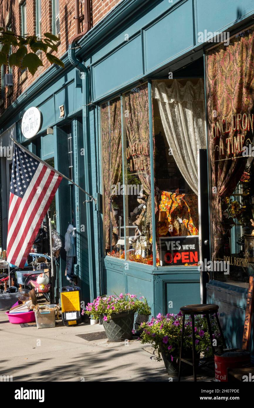 Cold Spring is an historic village located on the Hudson River in New ...