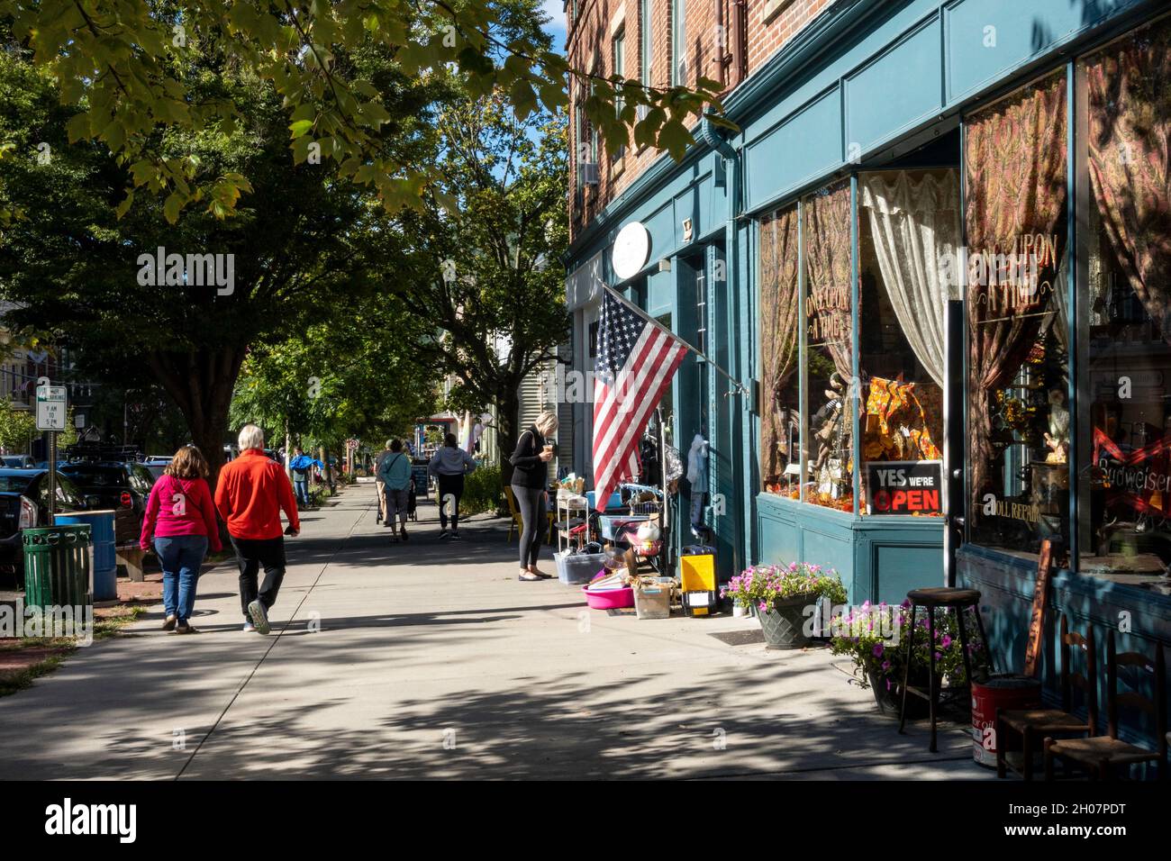 Cold Spring is an historic village located on the Hudson River in New ...