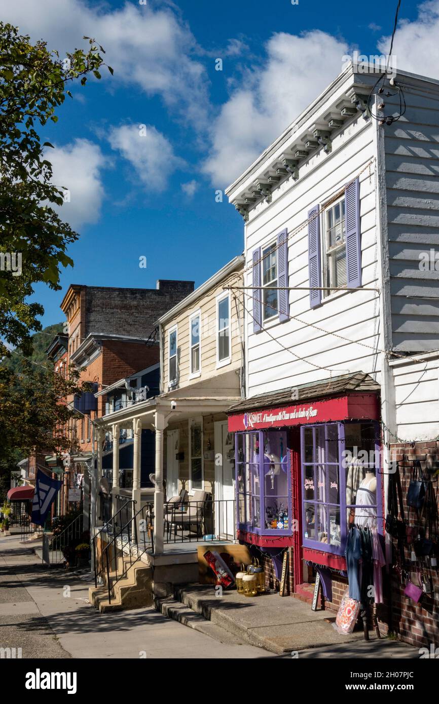 Cold Spring is an historic village located on the Hudson River in New ...