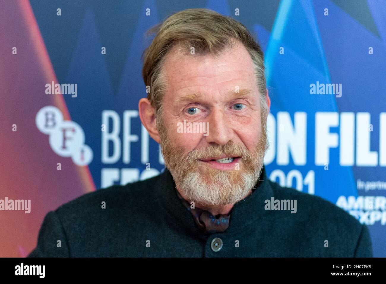 Jason Flemyng arriving for the UK premiere of 'Boiling Point', at the ...