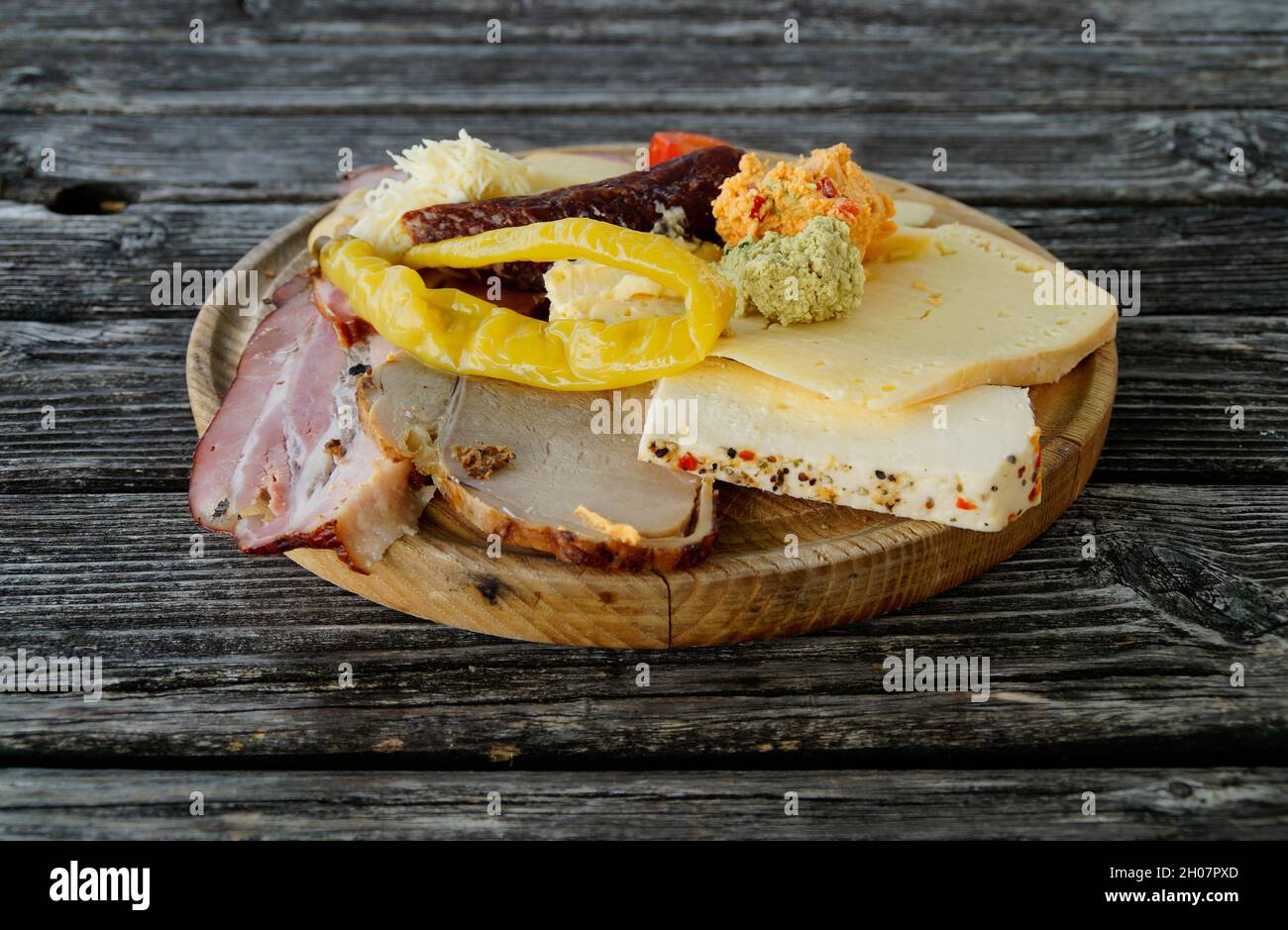 Rustic austrian dish hi-res stock photography and images - Alamy