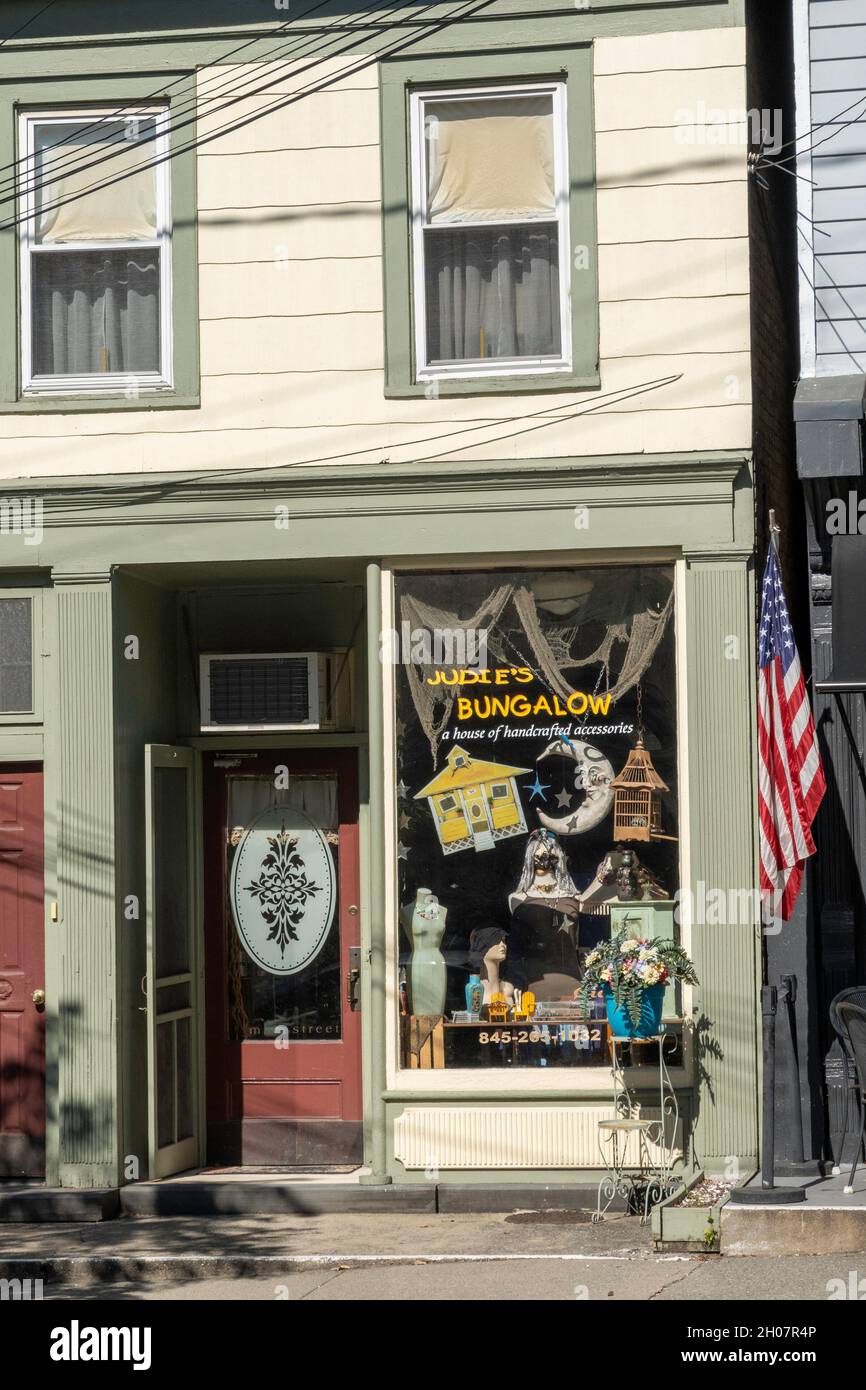 Cold Spring is an historic village located on the Hudson River in New ...