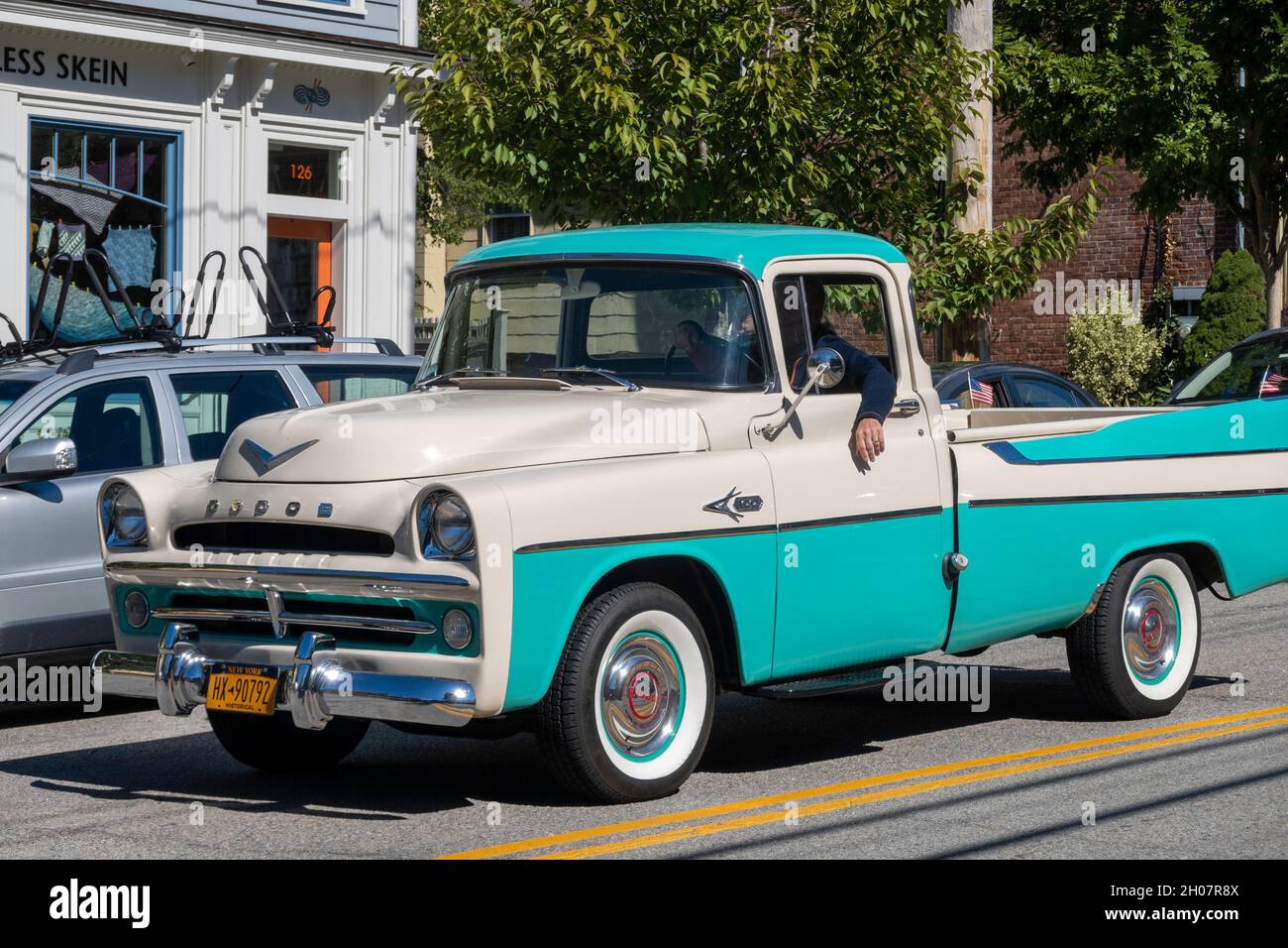 1957 Dodge Sweptline
