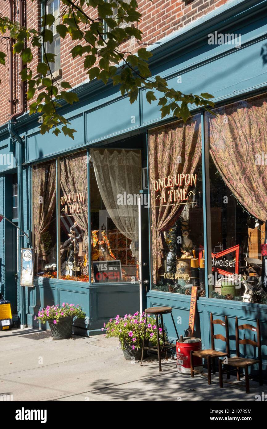 Cold Spring is an historic village located on the Hudson River in New ...