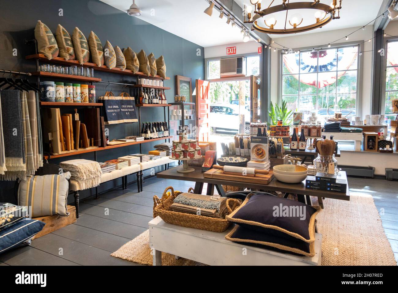 Cold Spring is an historic village located on the Hudson River in New ...