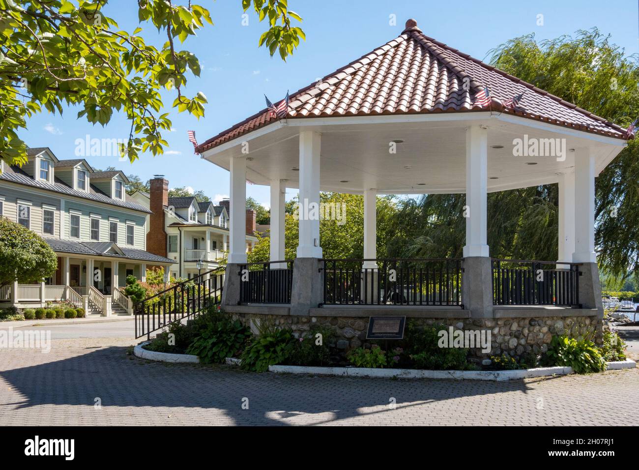 Cold Spring is an historic village located on the Hudson River in New ...