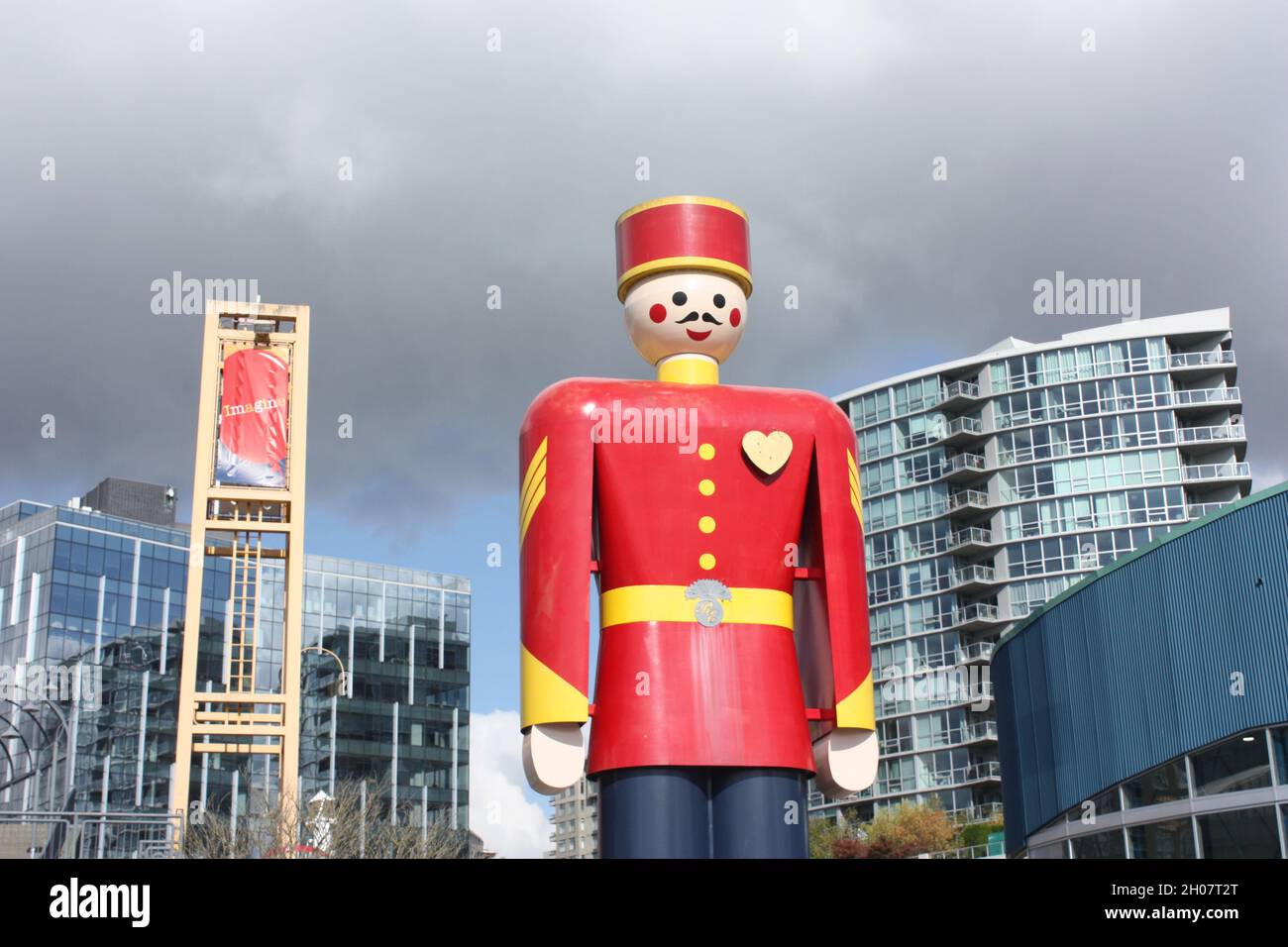 The tallest soldier hi-res stock photography and images - Alamy