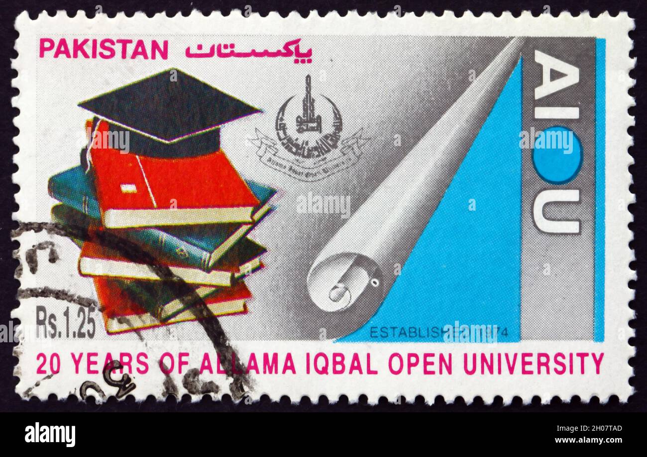 Allama Iqbal Open University