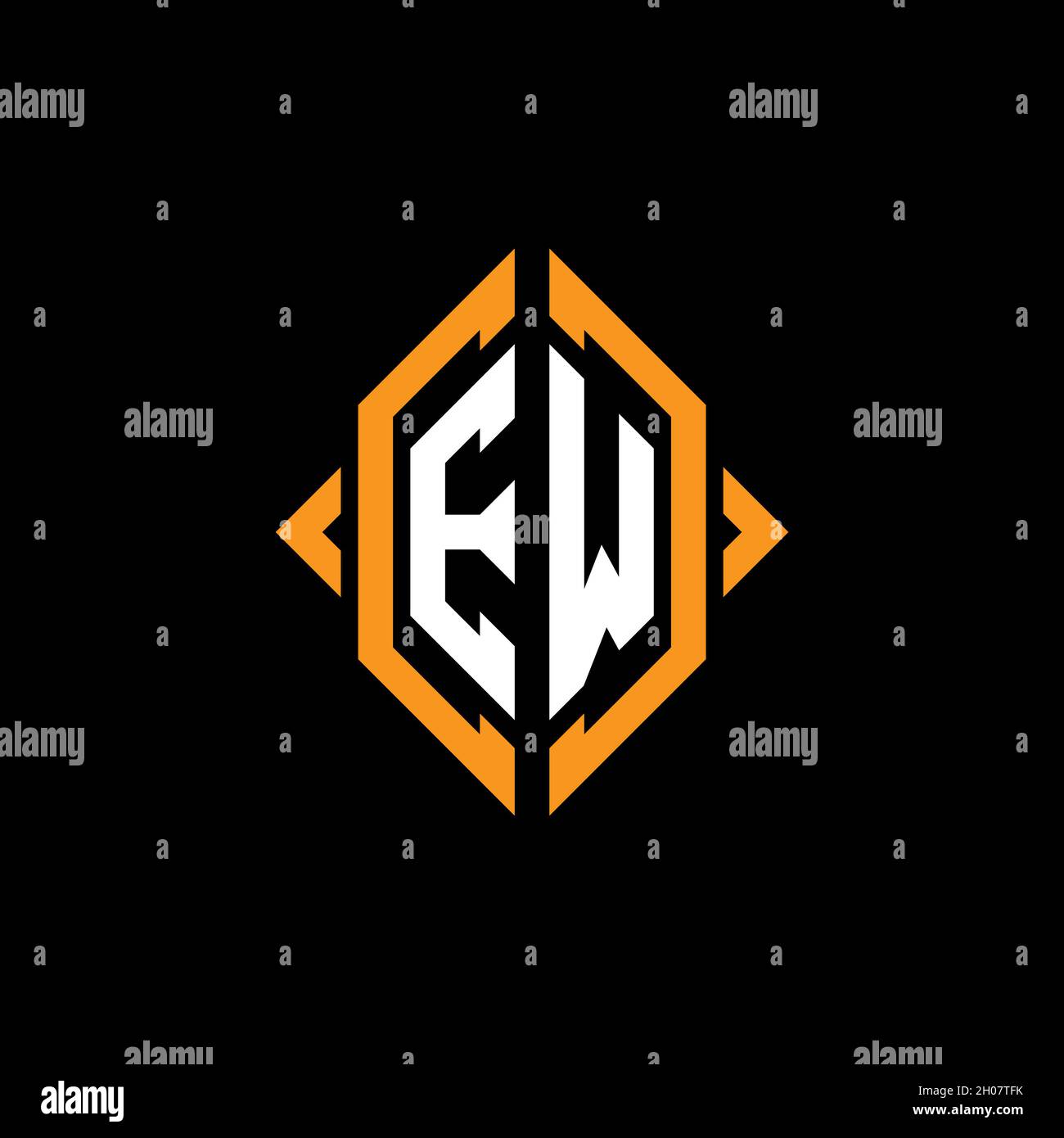 Ew signature hi-res stock photography and images - Alamy