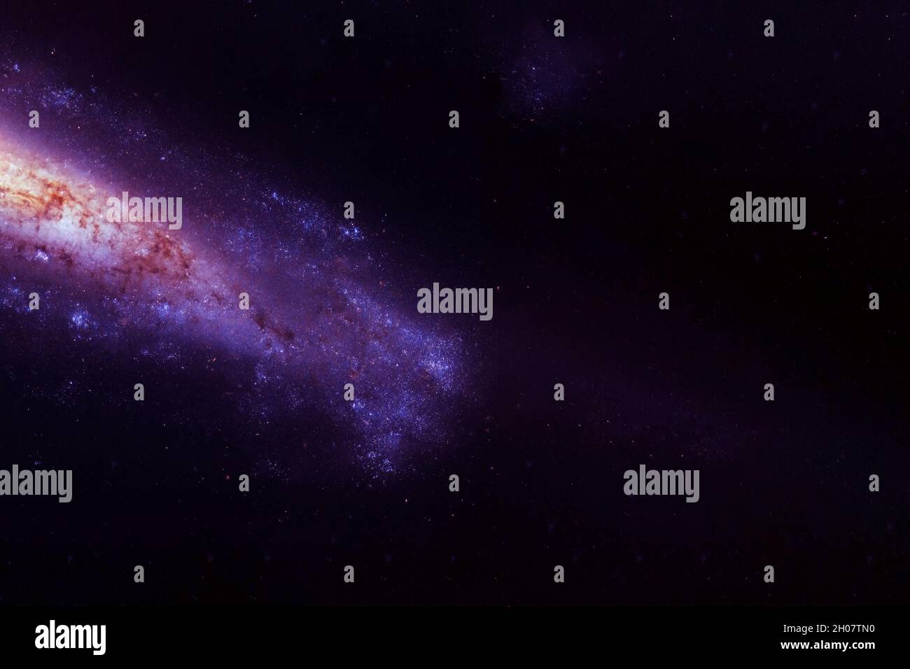 Beautiful galaxy hi-res stock photography and images - Alamy