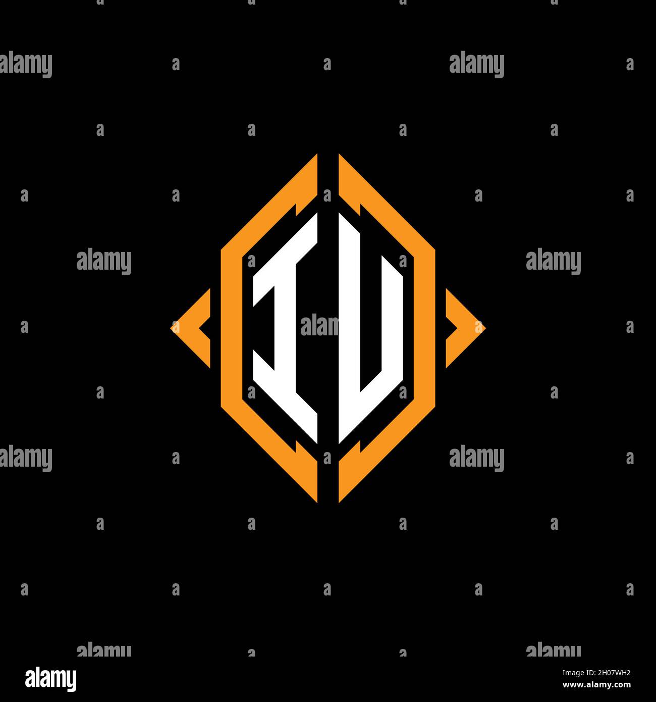 Iu logos hi-res stock photography and images - Alamy