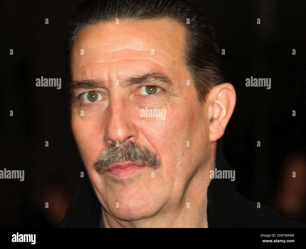 London. UK. Ciaran Hinds at the World Premiere of Woman in Black at the ...