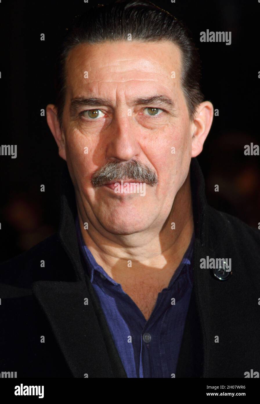 London. UK. Ciaran Hinds at the World Premiere of Woman in Black at the ...