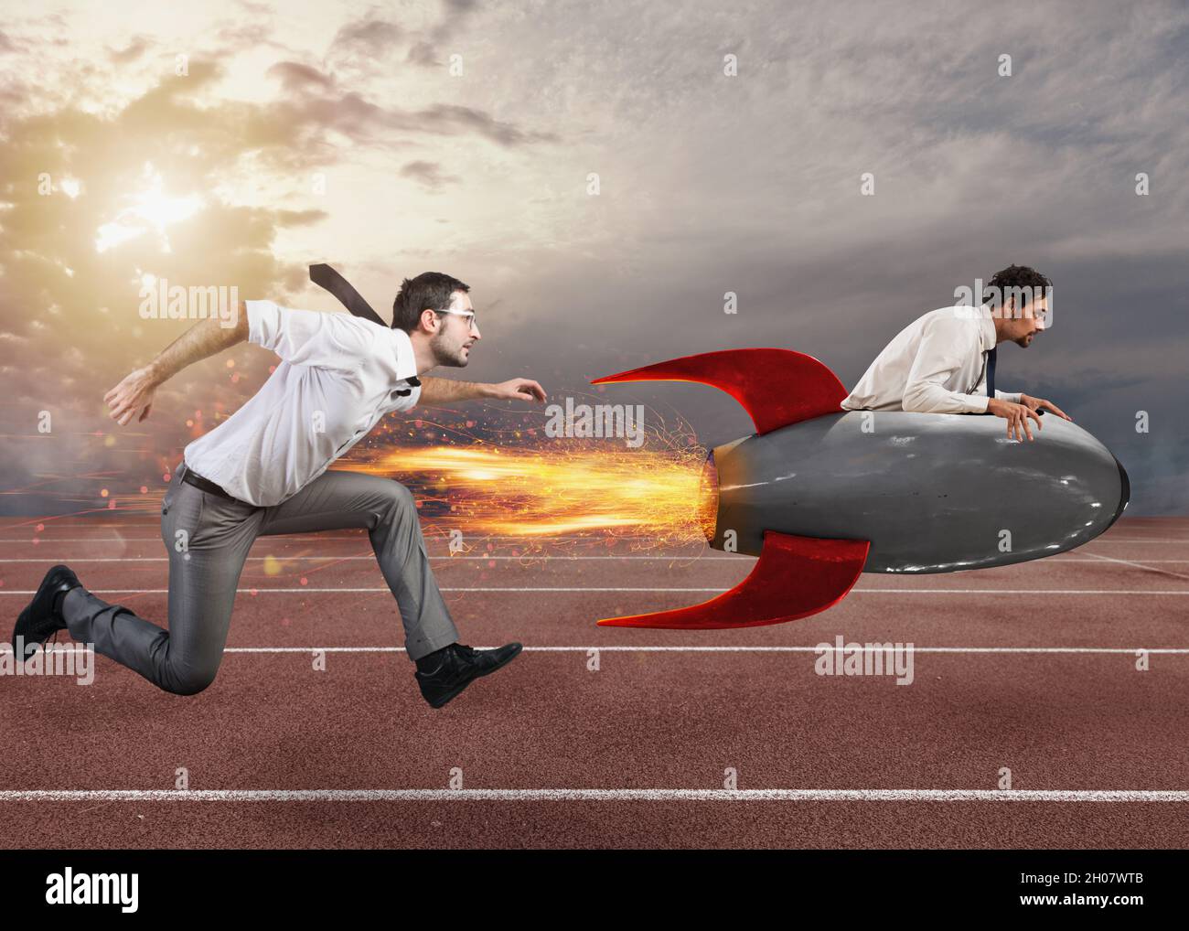 How to win a competition hi-res stock photography and images - Alamy