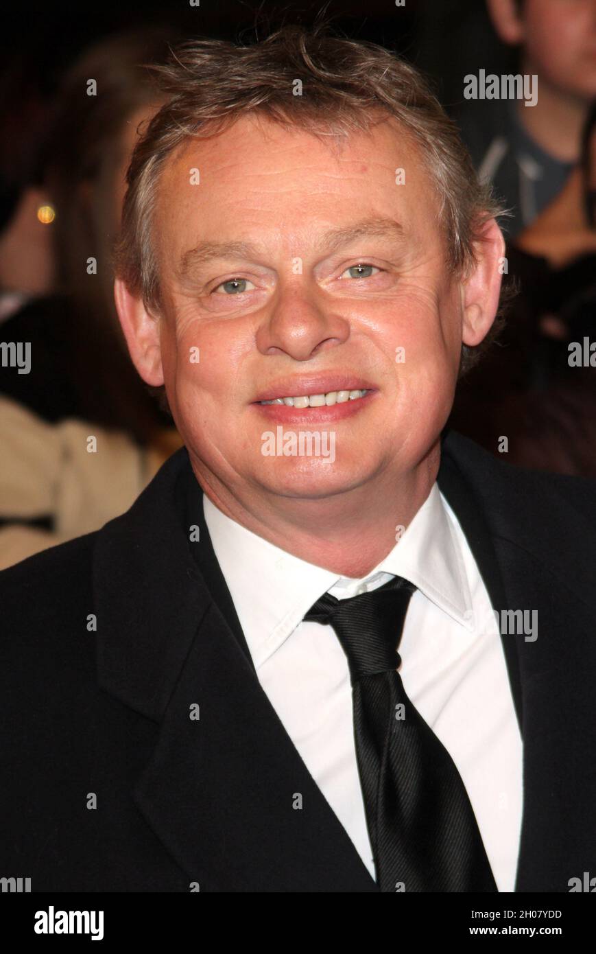 London. UK. Martin Clunes at the red carpet arrivals for the National ...