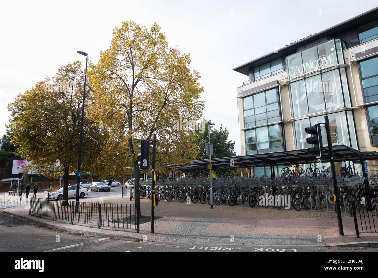 Maidenhead town centre regeneration hi-res stock photography and images ...