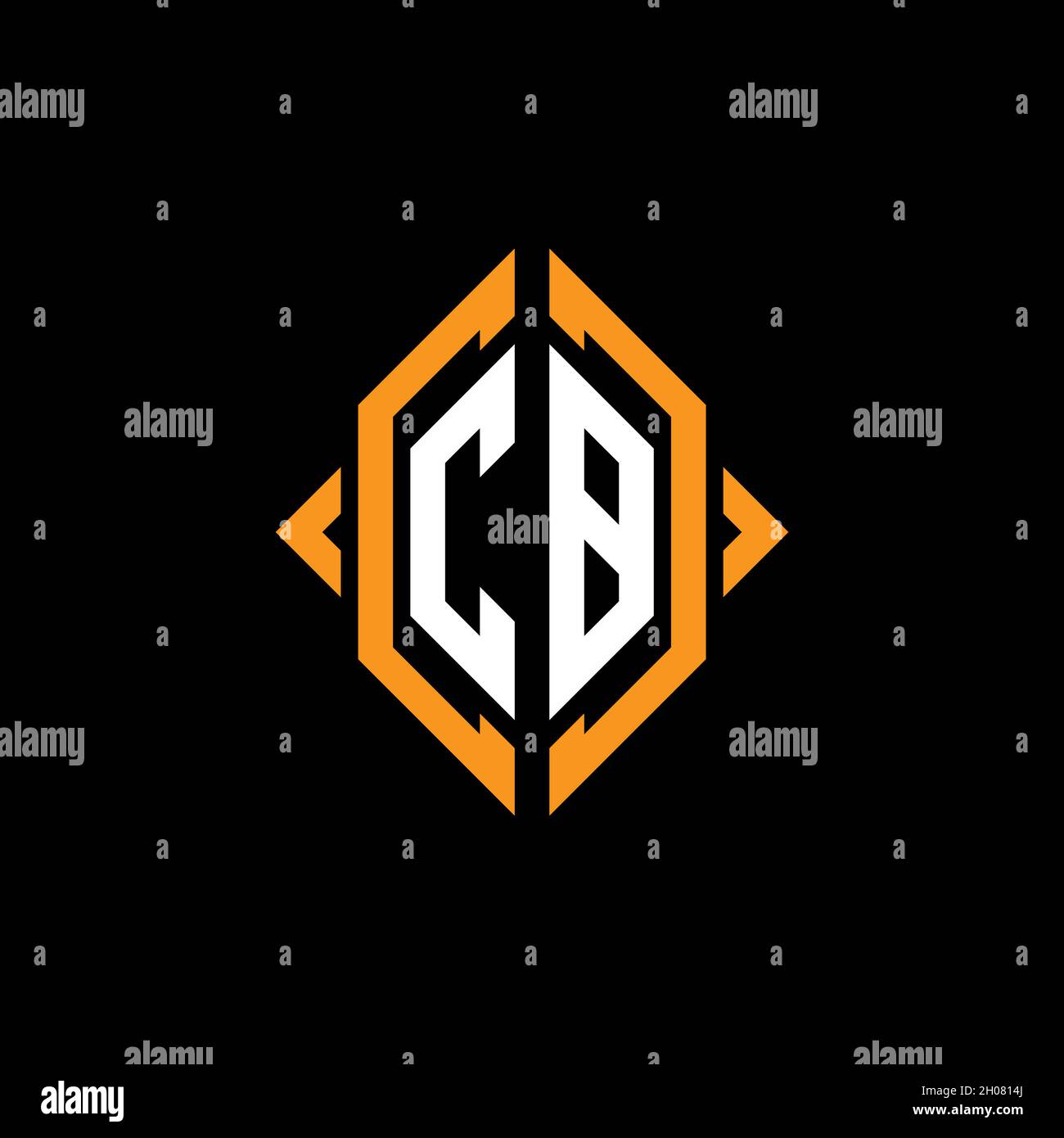 Cb signature hi-res stock photography and images - Alamy