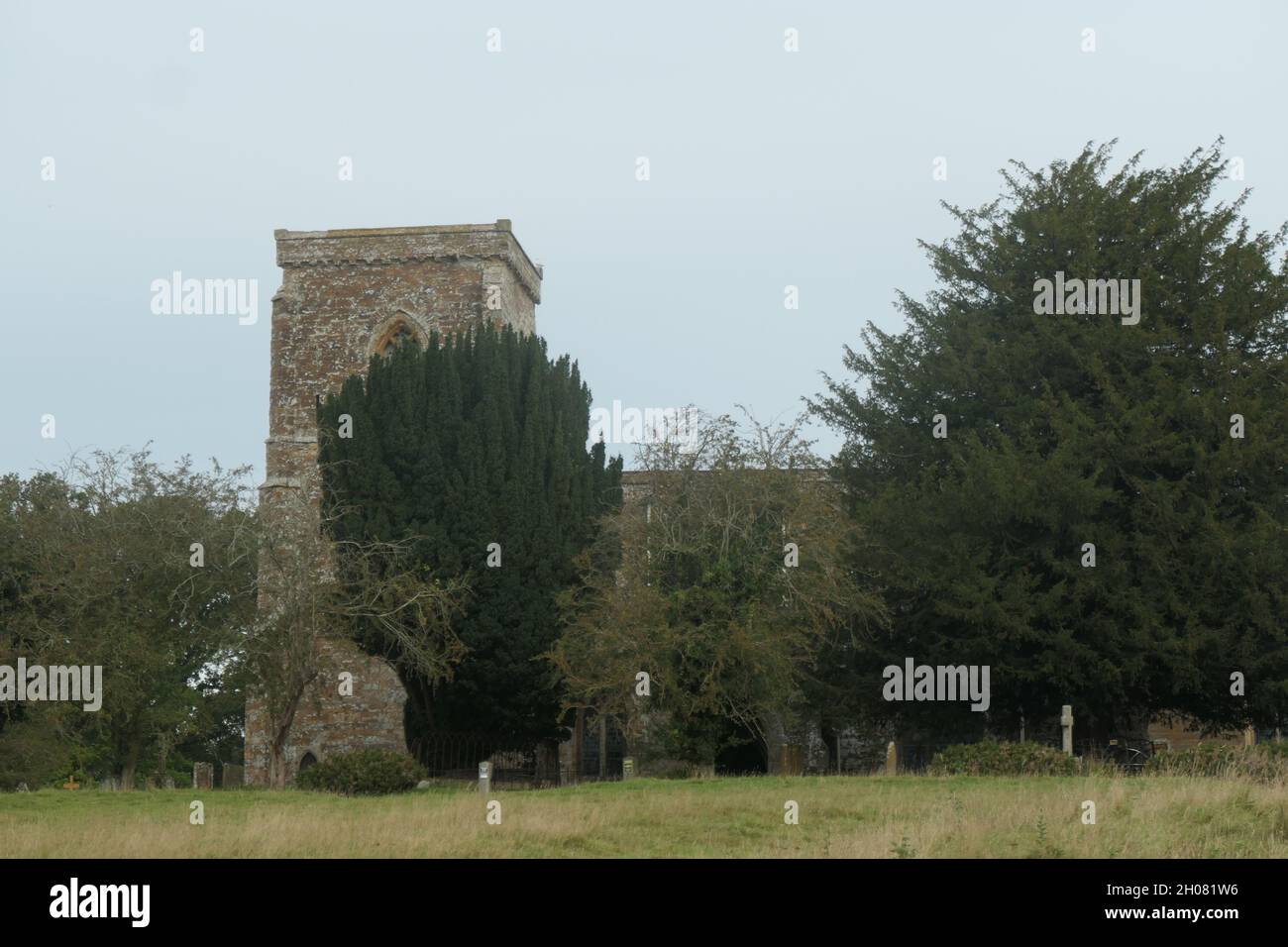 Fawsley Church St Marys stained glass from Sulgrave Manor and ...