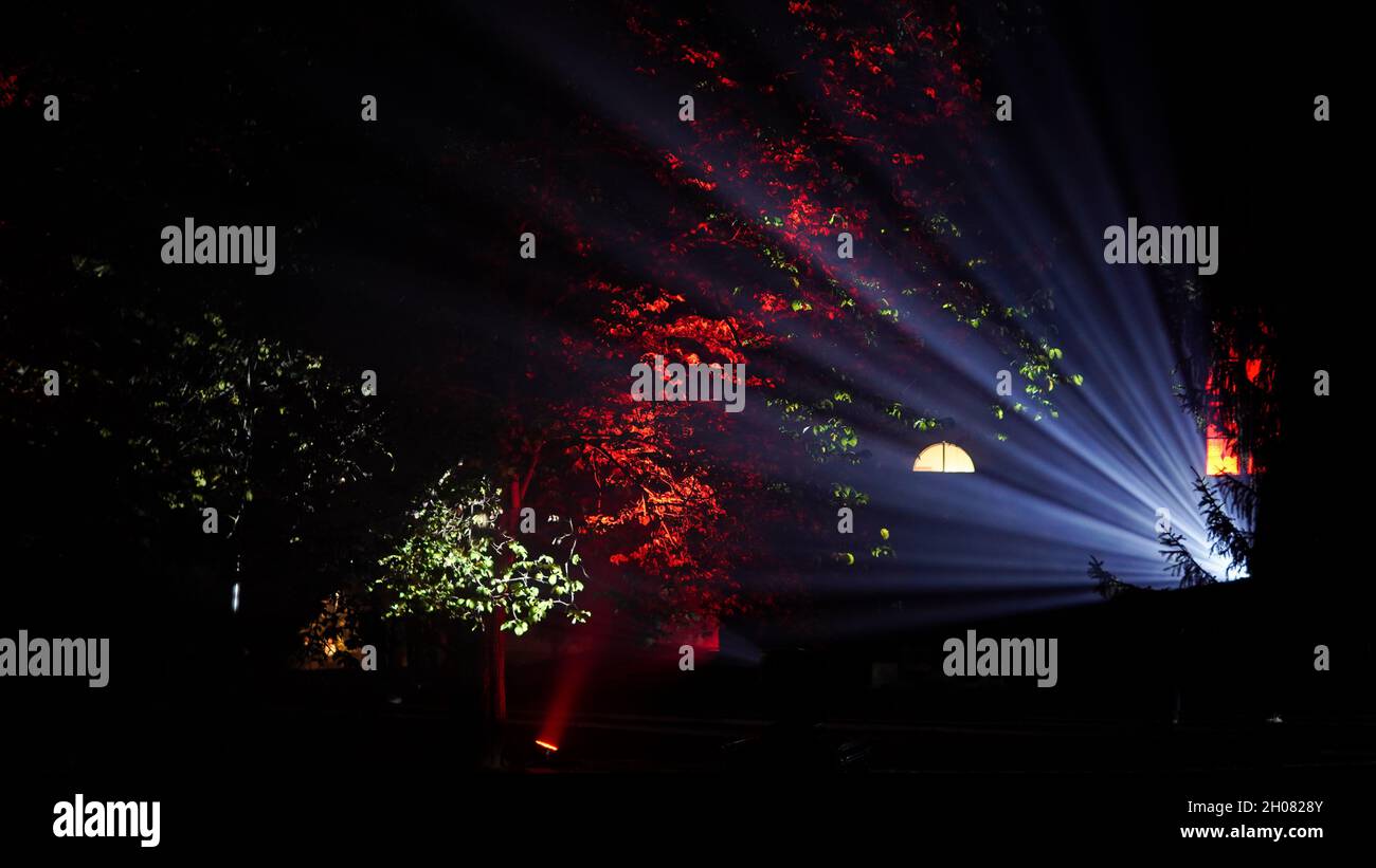 Rave tree hi-res stock photography and images - Alamy