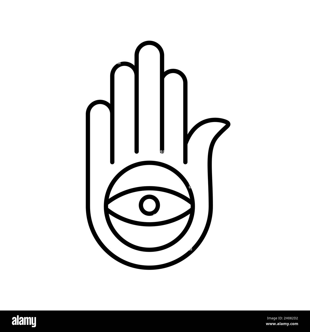 Ahimsa Symbol