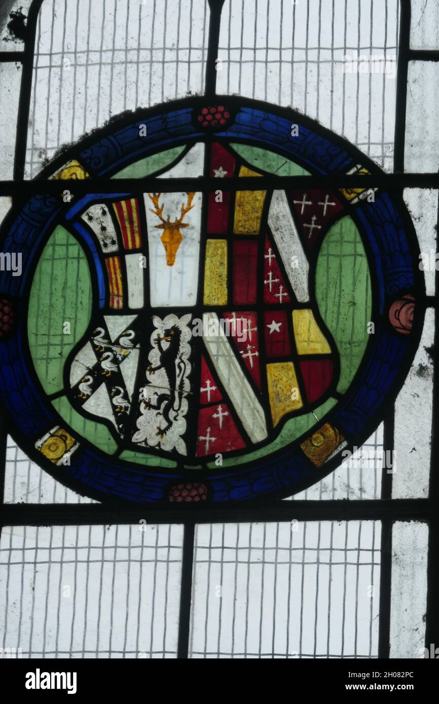 George washingtons church hi-res stock photography and images - Alamy