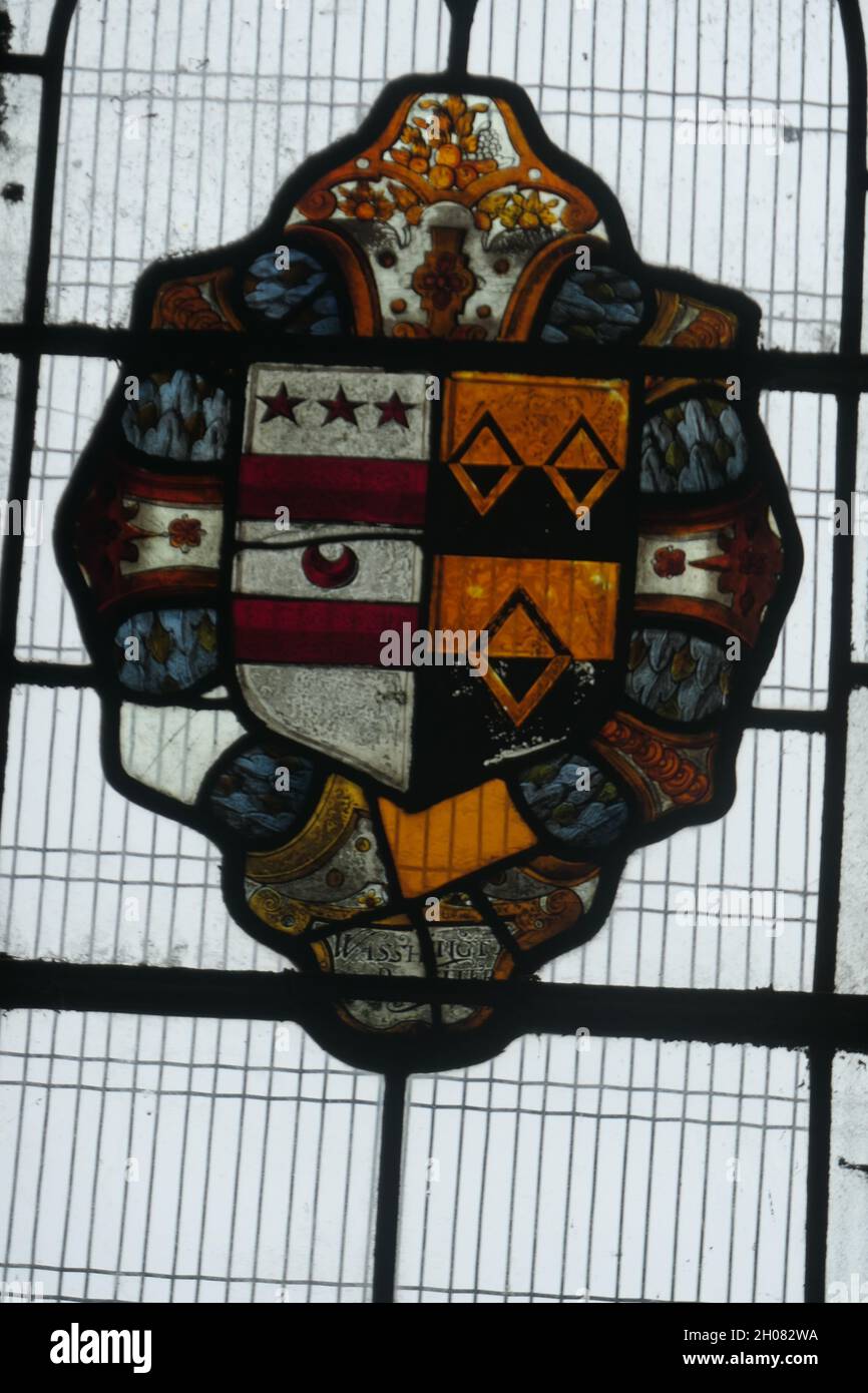 George washingtons church hi-res stock photography and images - Alamy