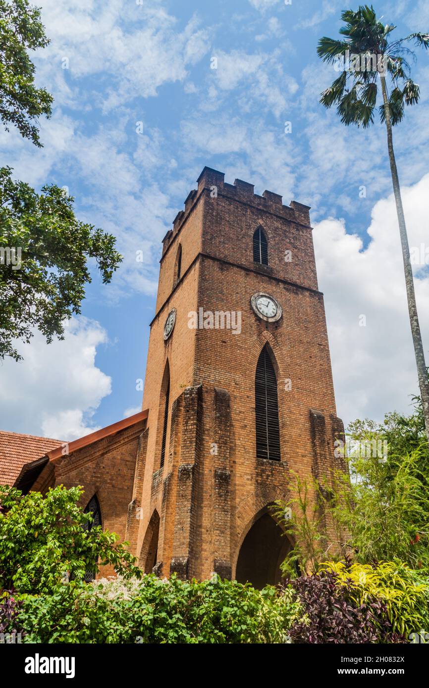 St pauls church kandy sri hi-res stock photography and images - Alamy
