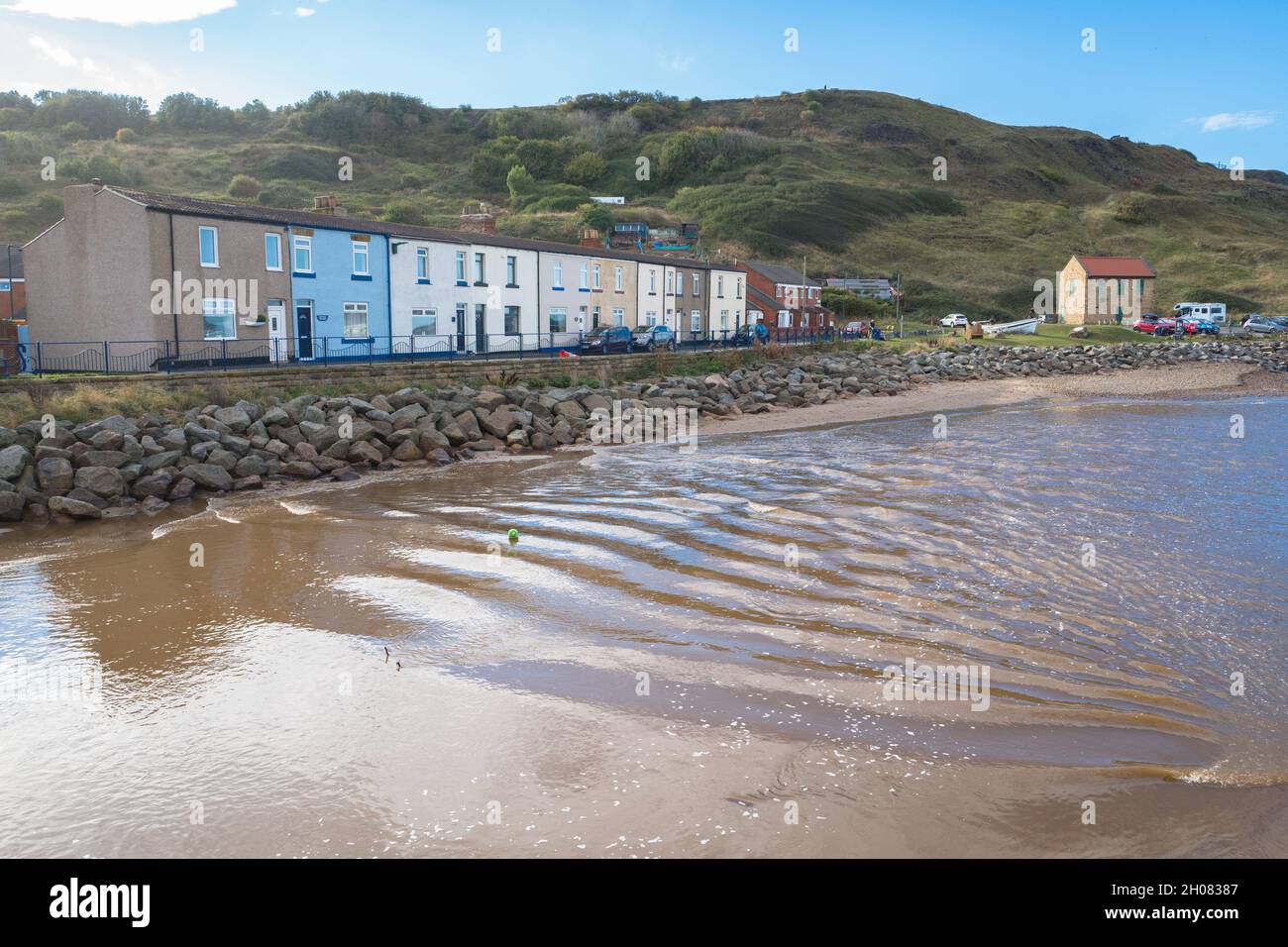 Skinningrove beck hi-res stock photography and images - Alamy