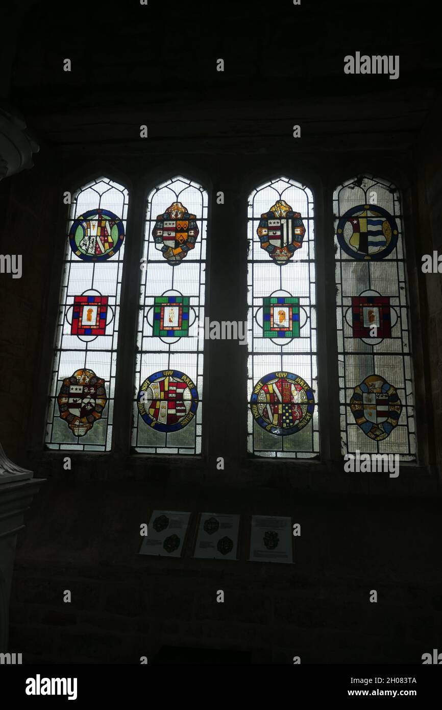 George washington family tomb hi-res stock photography and images - Alamy