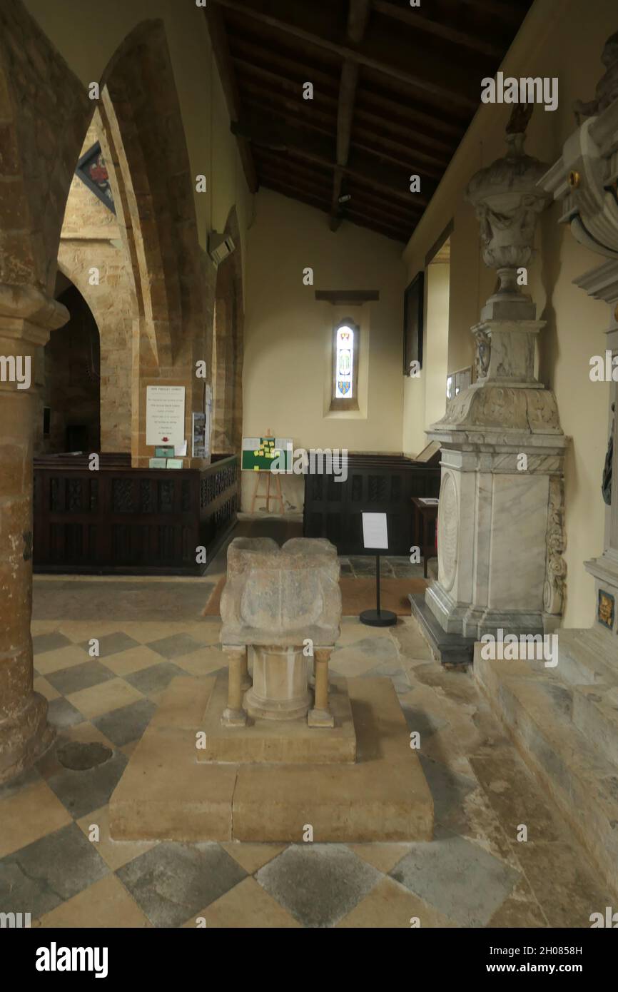 Fawsley hall hi-res stock photography and images - Alamy