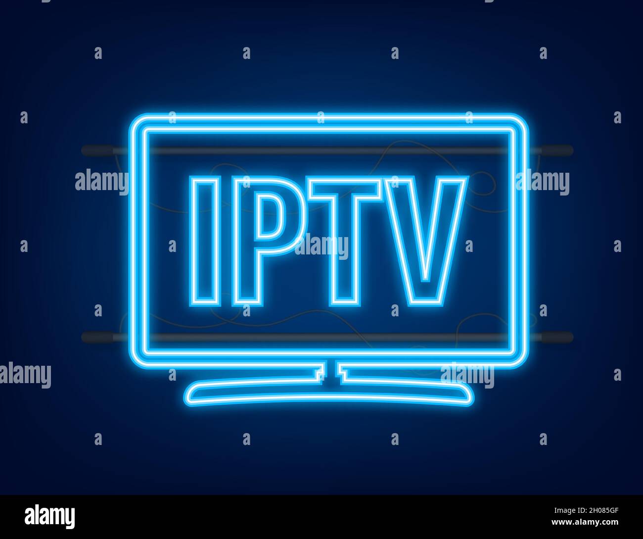 Apple tv remote control Stock Vector Images - Alamy