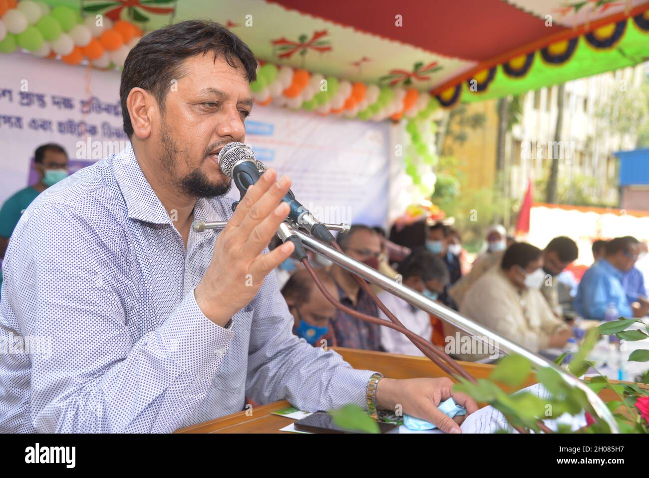 Mr zahid ahsan russel hi-res stock photography and images - Alamy