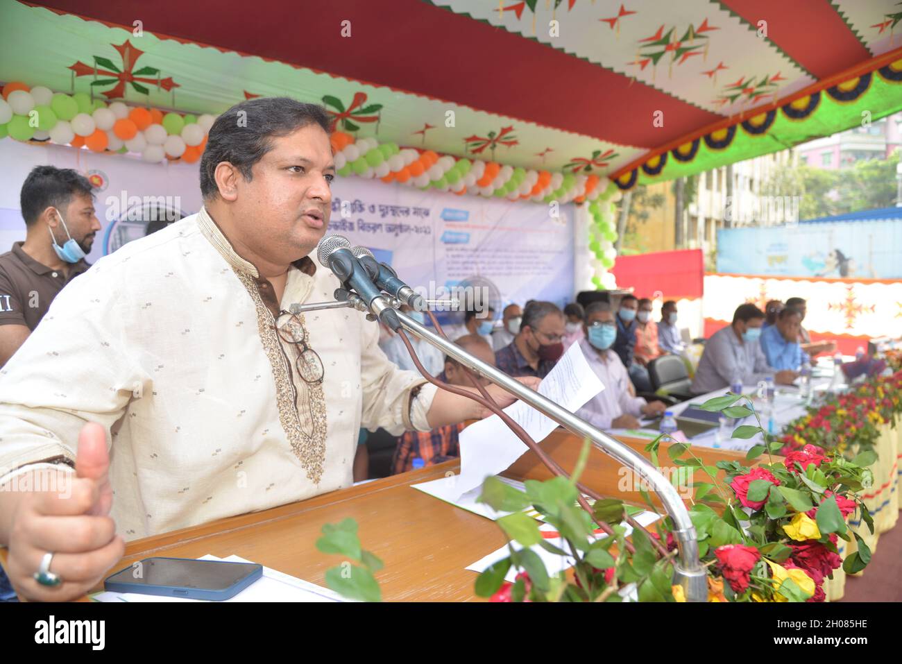 Mr zahid ahsan russel hi-res stock photography and images - Alamy