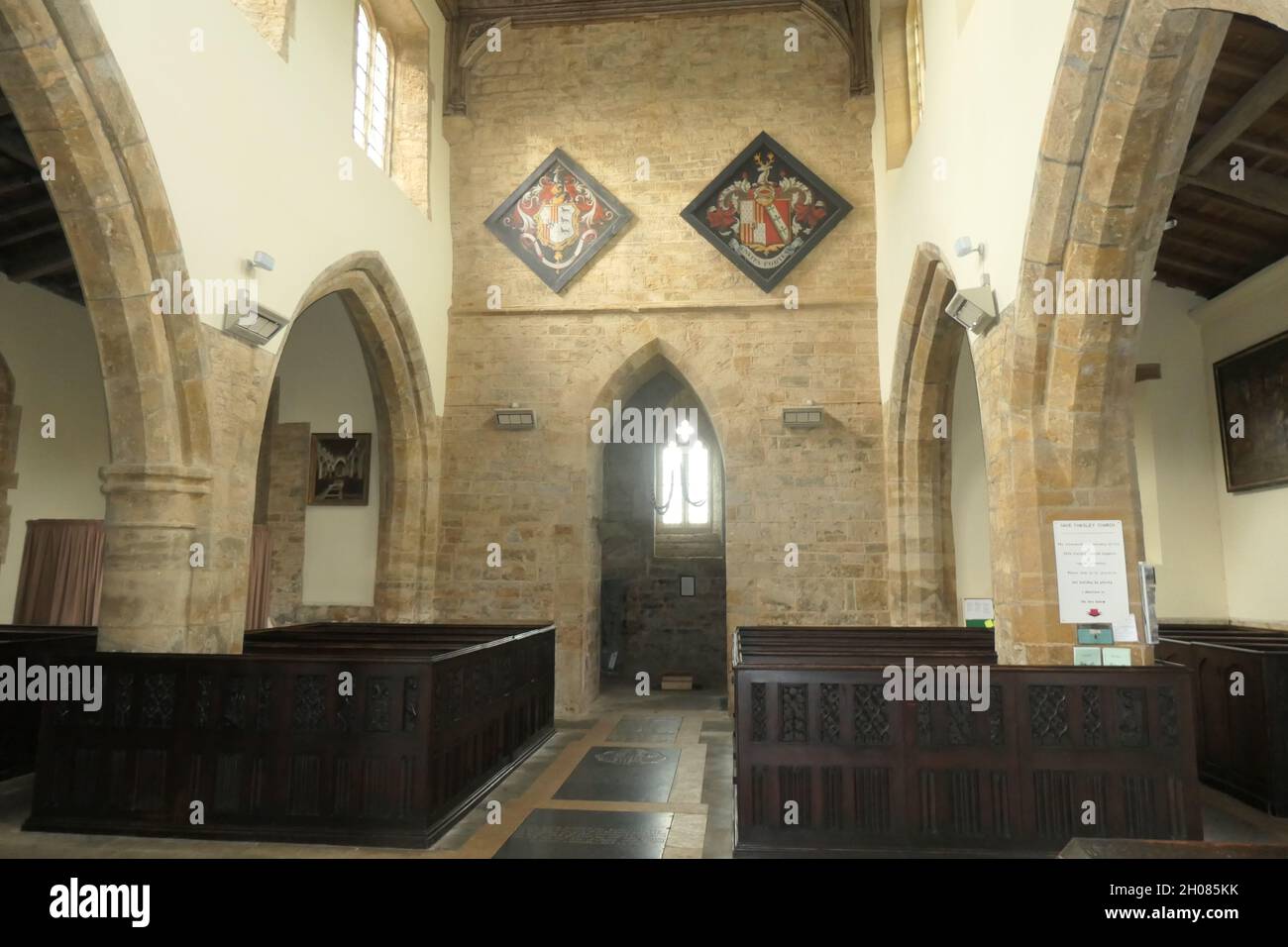 Fawsley hall hi-res stock photography and images - Alamy