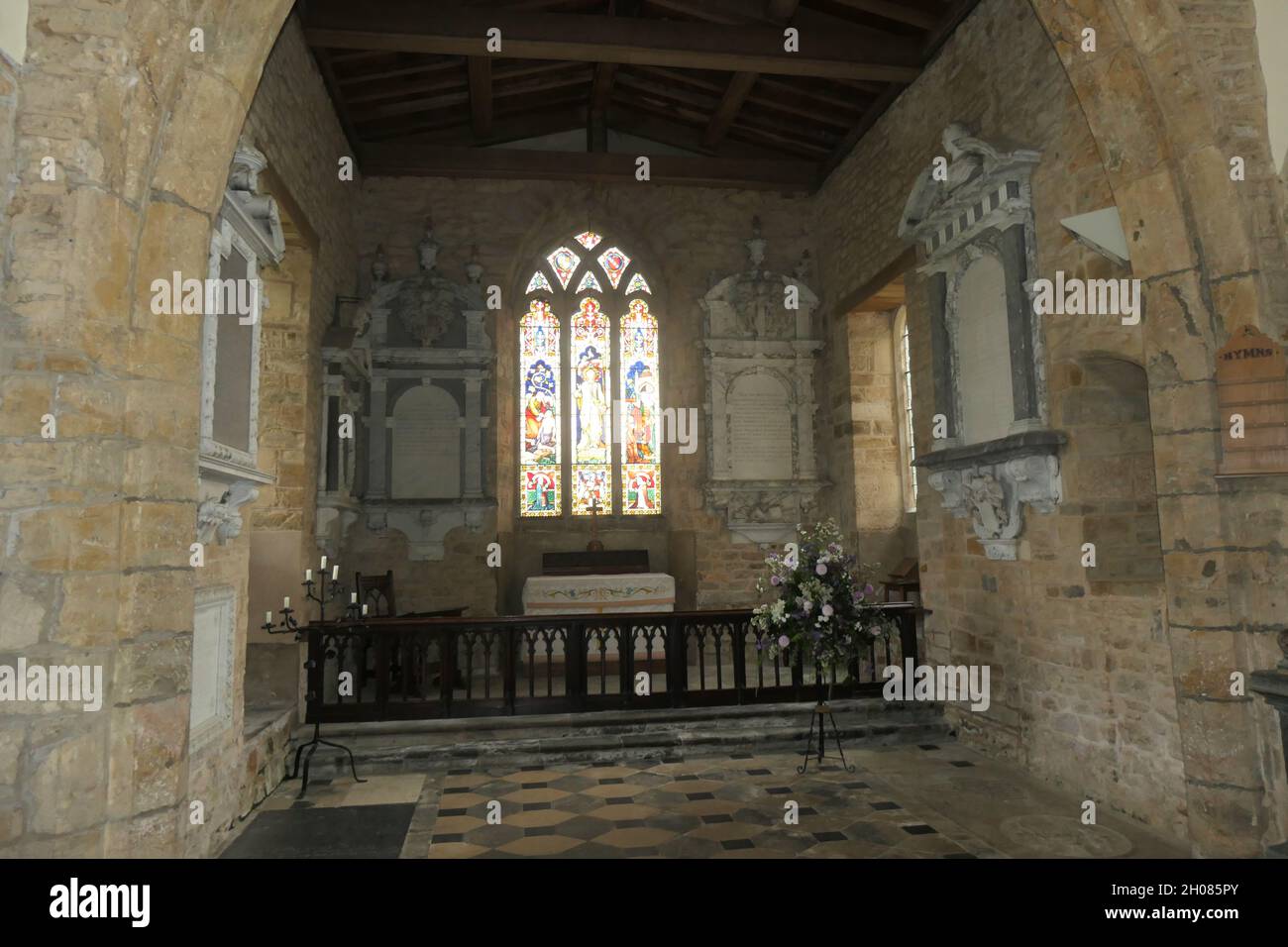 Fawsley Hall High Resolution Stock Photography and Images - Alamy