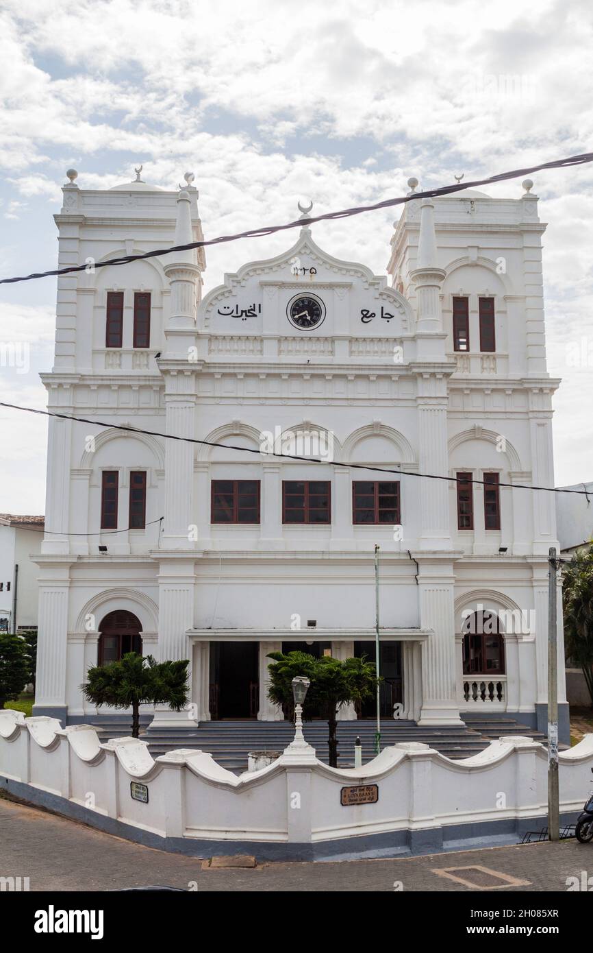 Islamic history in sri lanka hi-res stock photography and images - Alamy