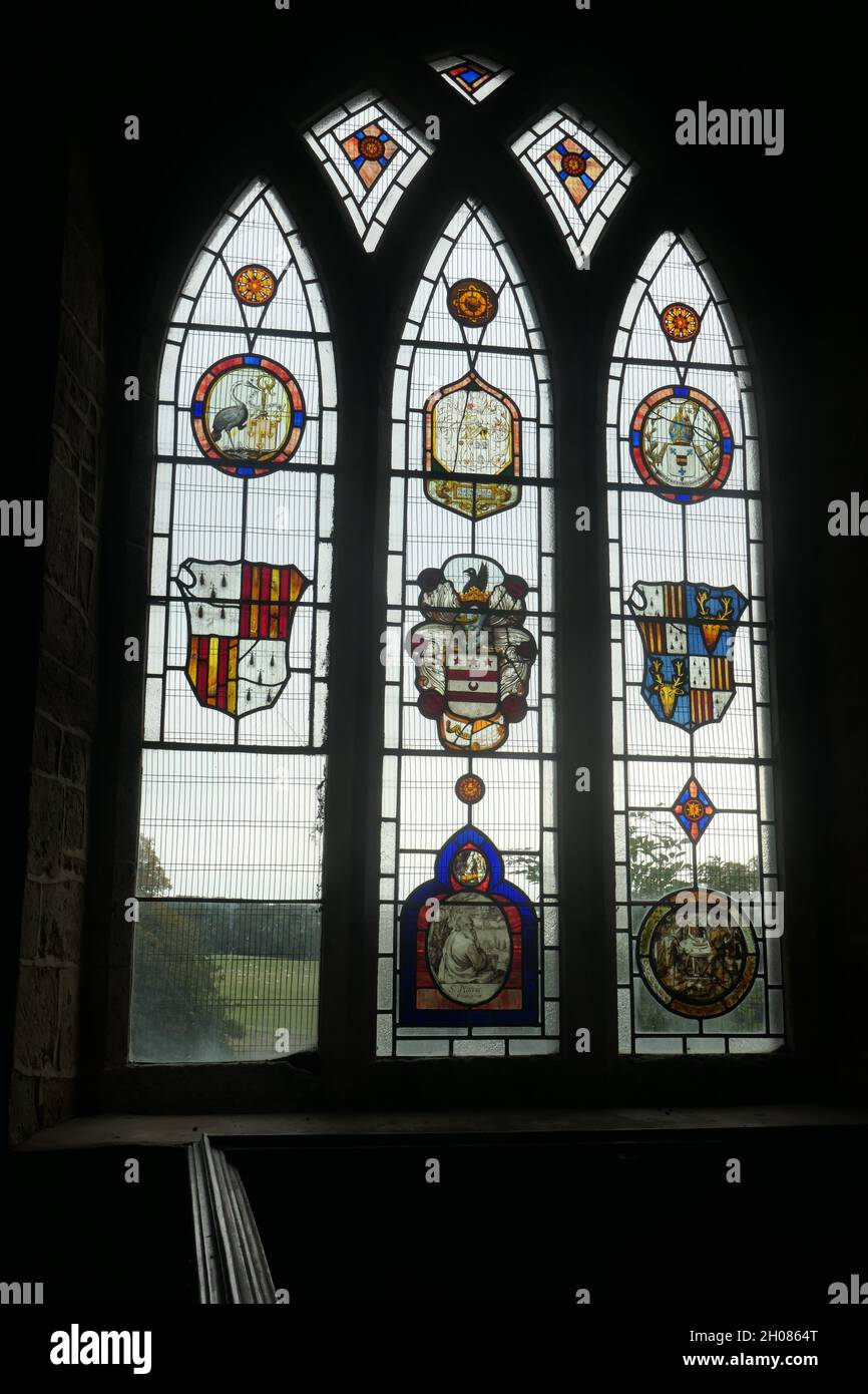 George washington family tomb hi-res stock photography and images - Alamy