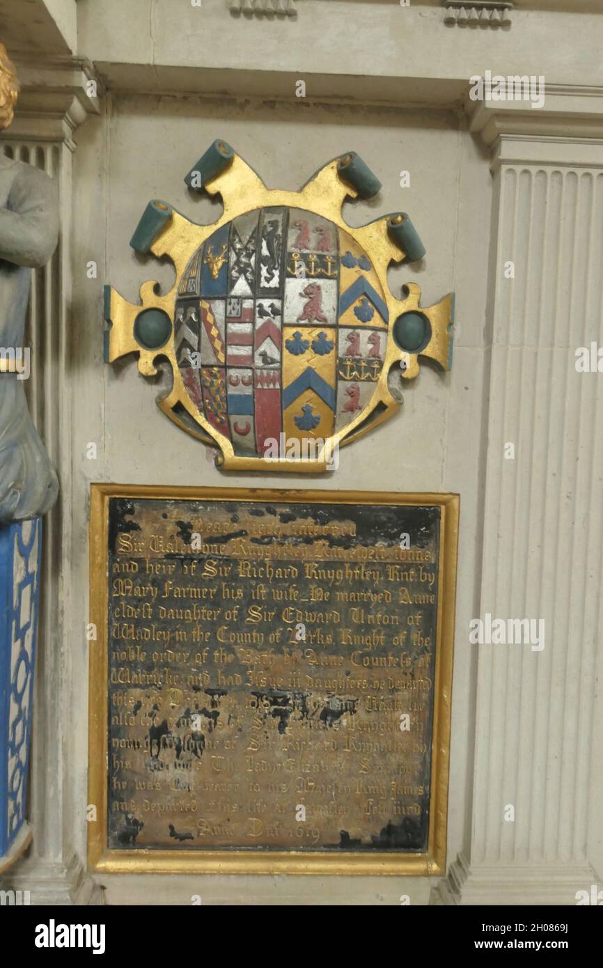 Fawsley hall hi-res stock photography and images - Alamy