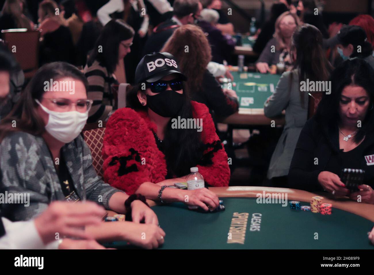 Rio all suite las vegas hi-res stock photography and images - Alamy