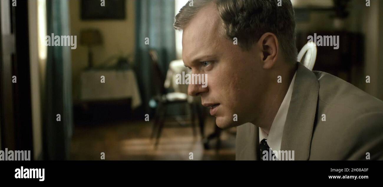 ADVENTURES OF A MATHEMATICIAN, (aka GENIUSZE), Philippe Tlokinski on ...